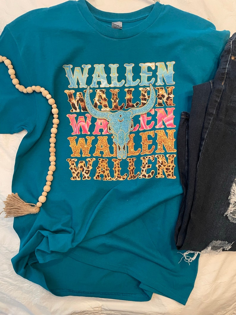 Morgan Wallen - Etsy