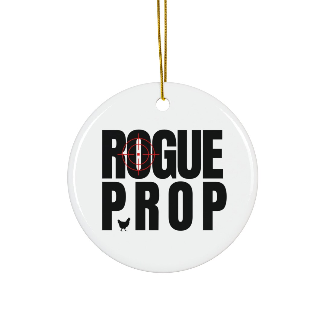 Call of Duty Prop Hunt Ornament - Etsy