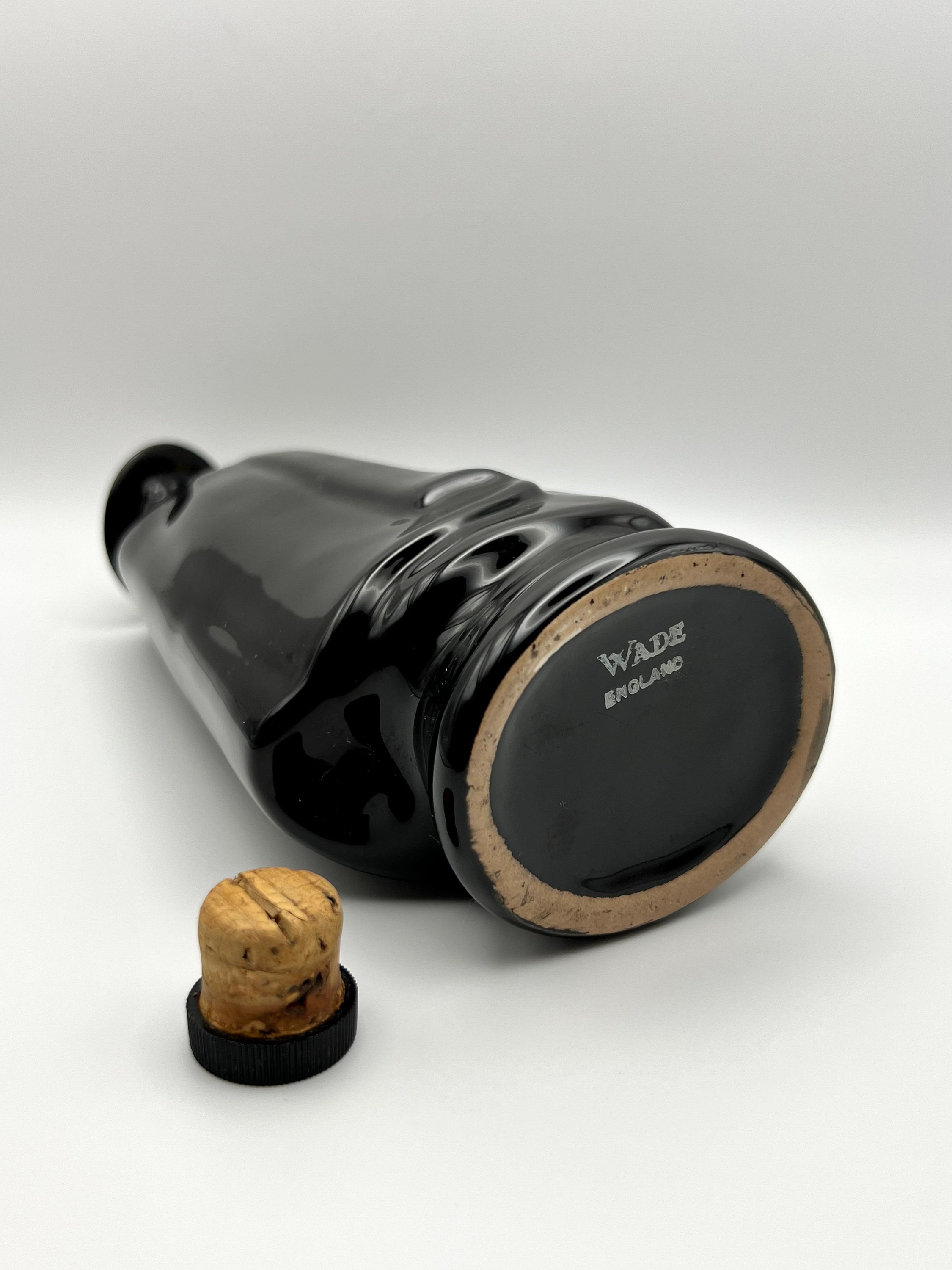 Vintage Wade Pottery Sandeman Decanter - Etsy