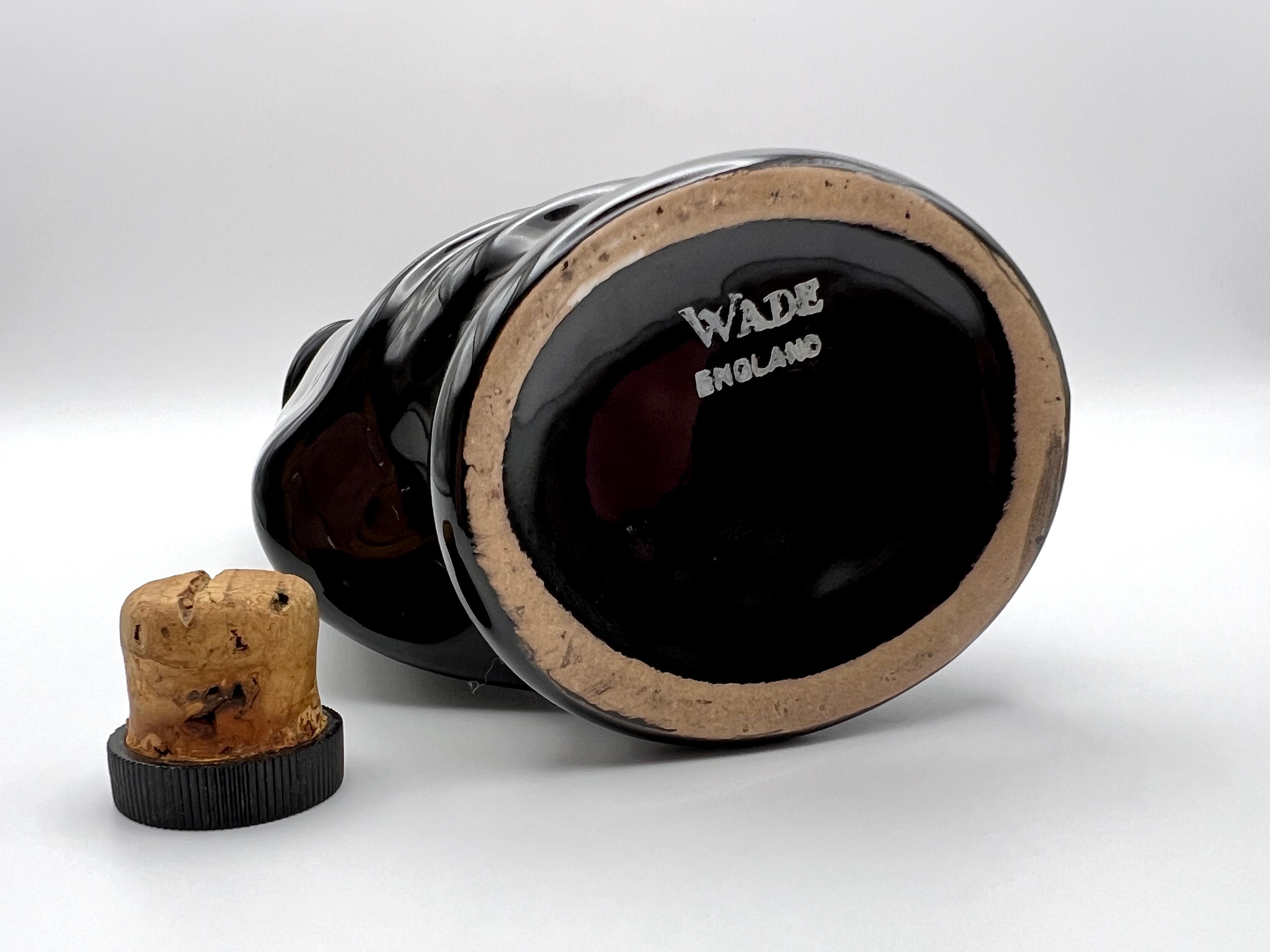 Vintage Wade Pottery Sandeman Decanter - Etsy