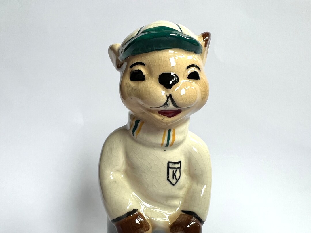 Vintage Weetman Giftware Ceramic Dog Figurine Home Decor - Etsy