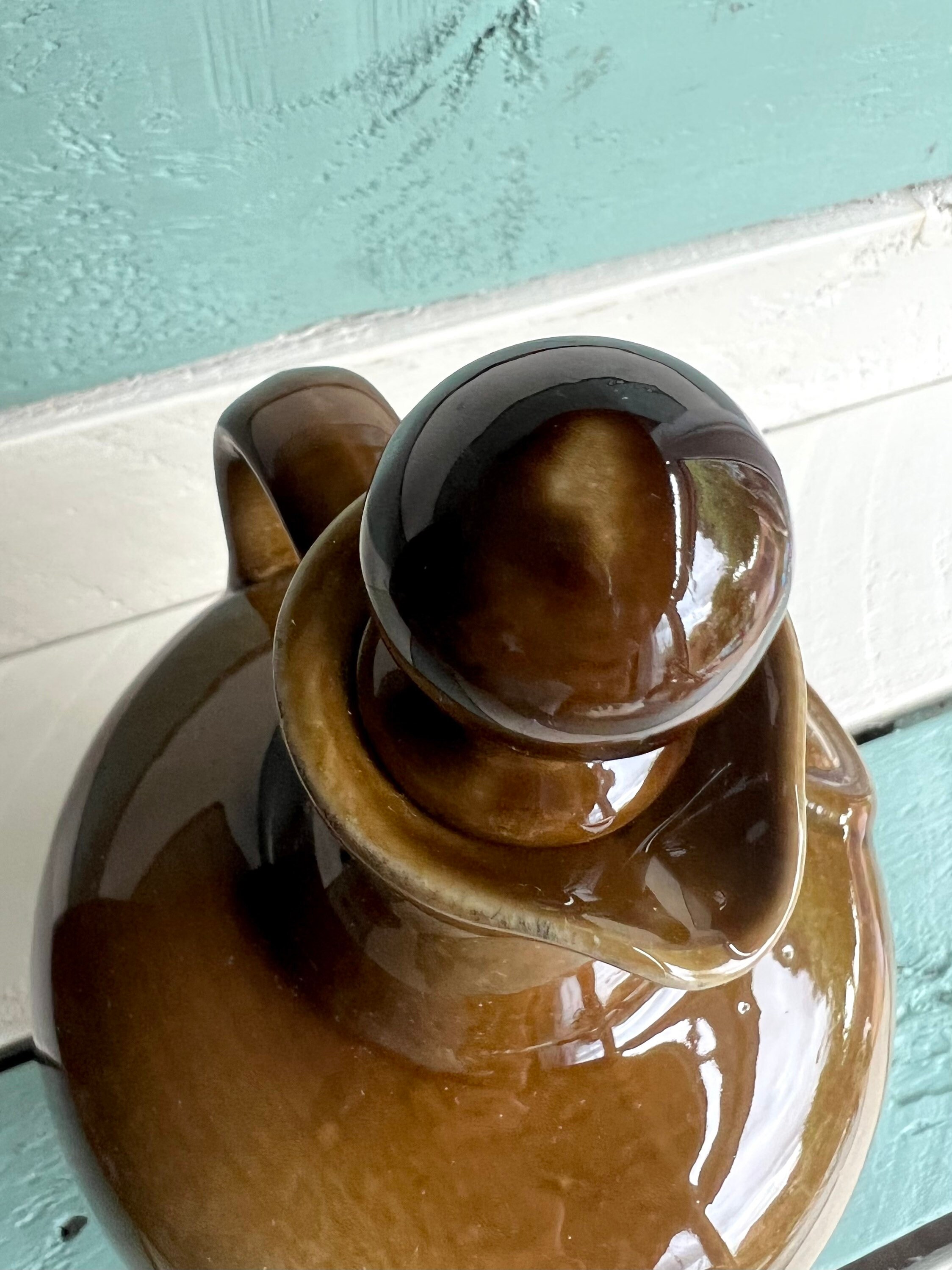 Vintage Scotch Whisky Flagon Decanter Montrose Potteries Scotland 1970s ...