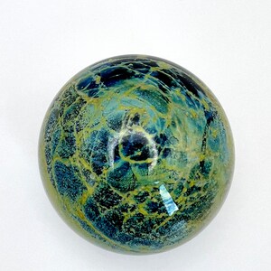 Vintage Mdina Glass Paperweight Collectible Glass Hand Blown Glass - Etsy