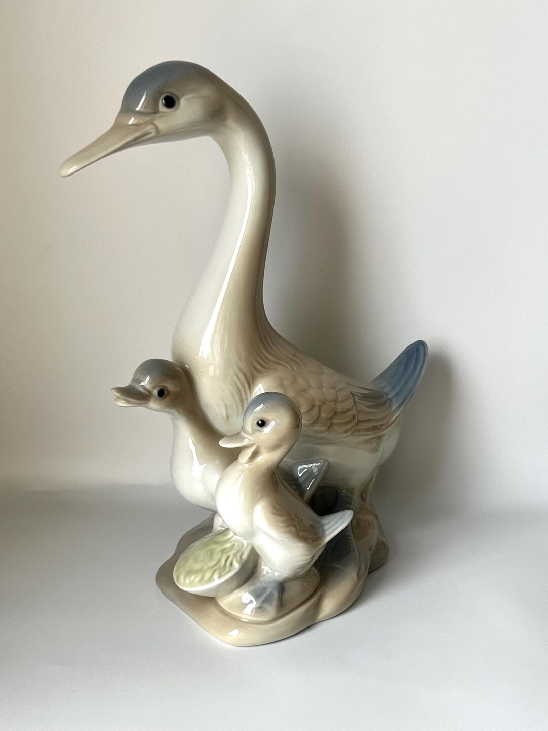 Vintage Miguel Requena Porcelain Figurine Signed Base Made in Spain - Etsy