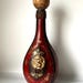 Vintage Italian Leather Covered Liquor Bottle Decorative Collectible - Etsy