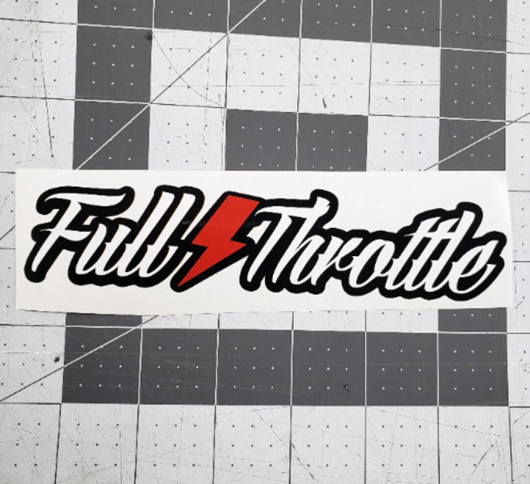 Custom Helmet Name Decal / Heavy Script Font With Lightning Bolt / 2 ...