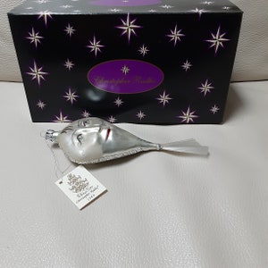 Christopher Radko 1989 Kite Face 89-064-0 W Tag and Box - Etsy