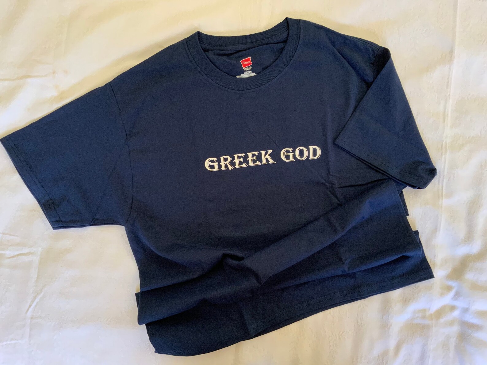 Greek God - Greek T-shirt - Etsy