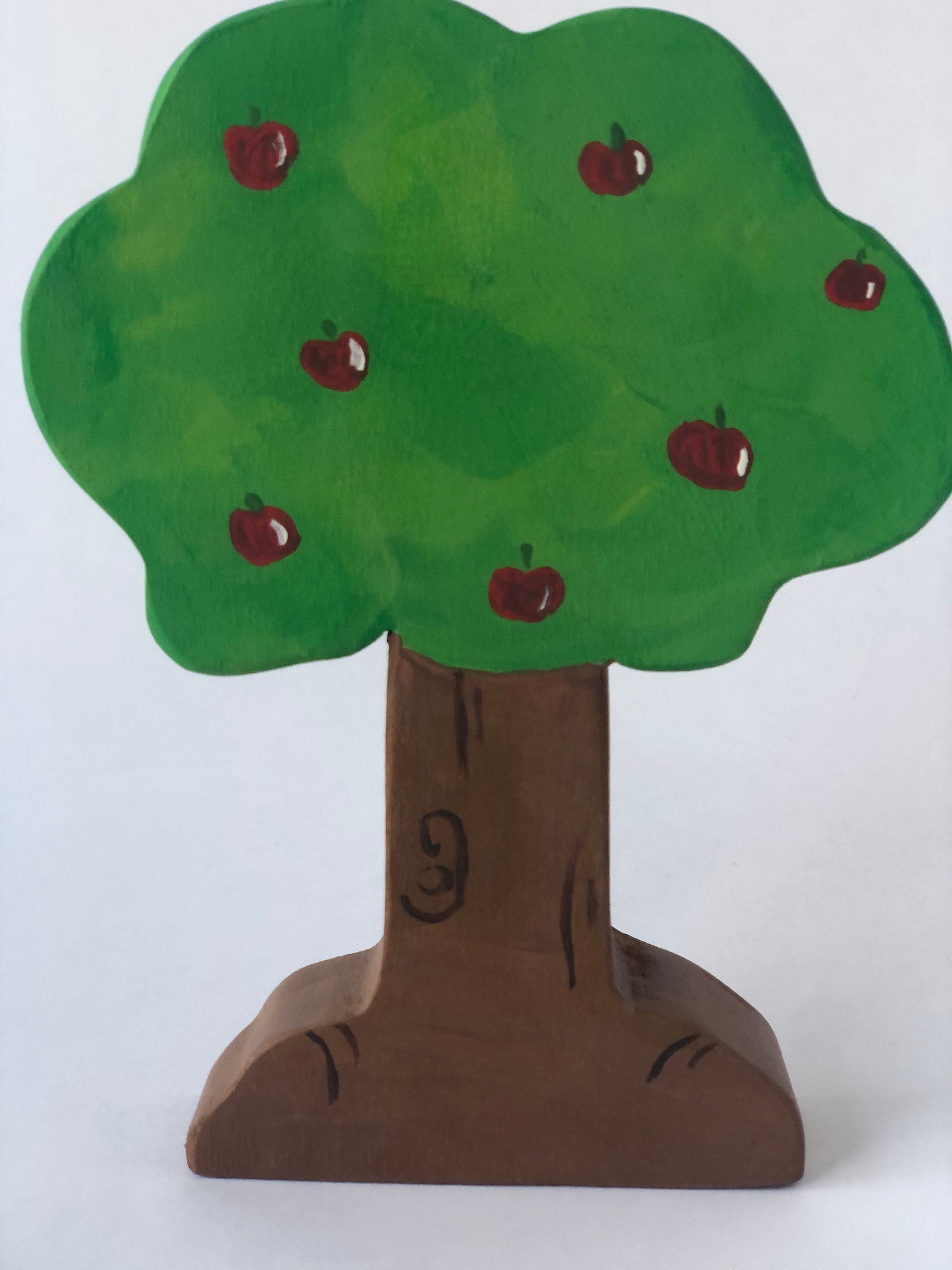 Apple Tree - Etsy