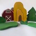 Haystack Stacker - Etsy