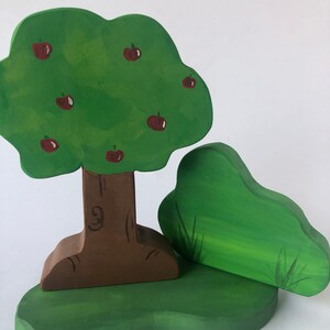 Apple Tree - Etsy