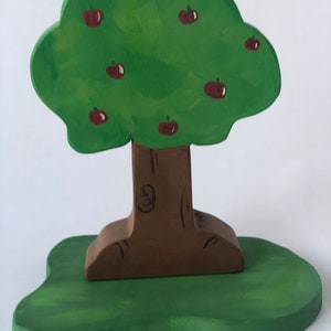 Apple Tree - Etsy