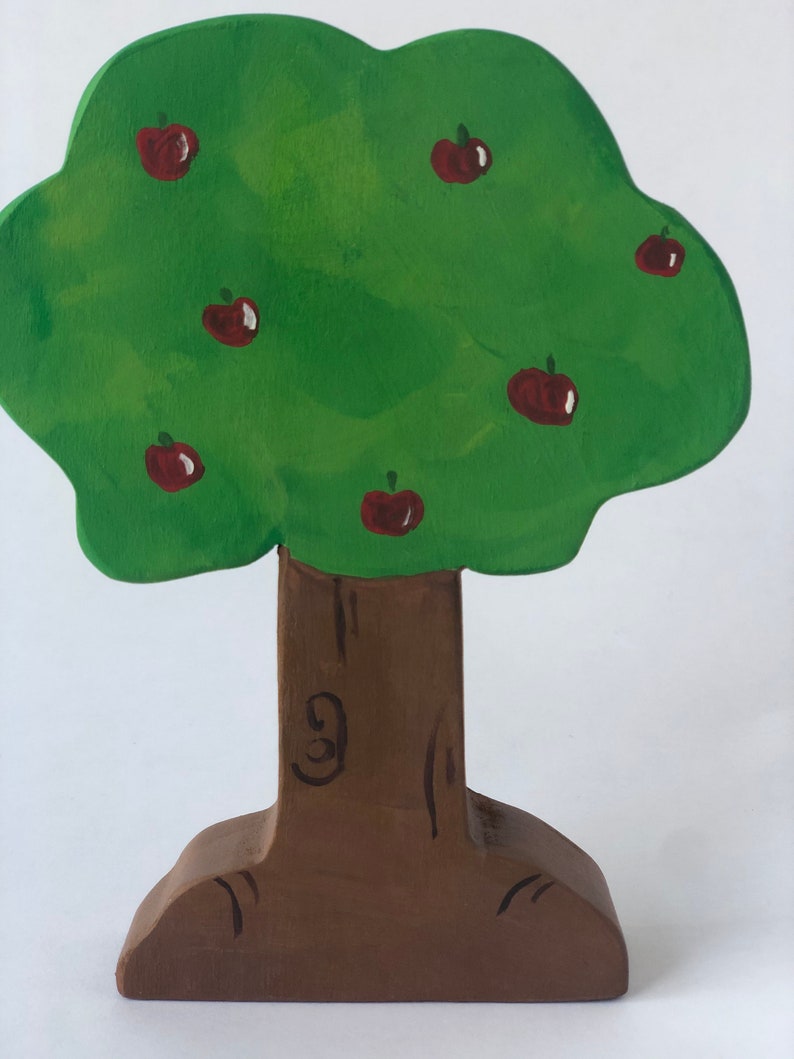 Apple Tree - Etsy