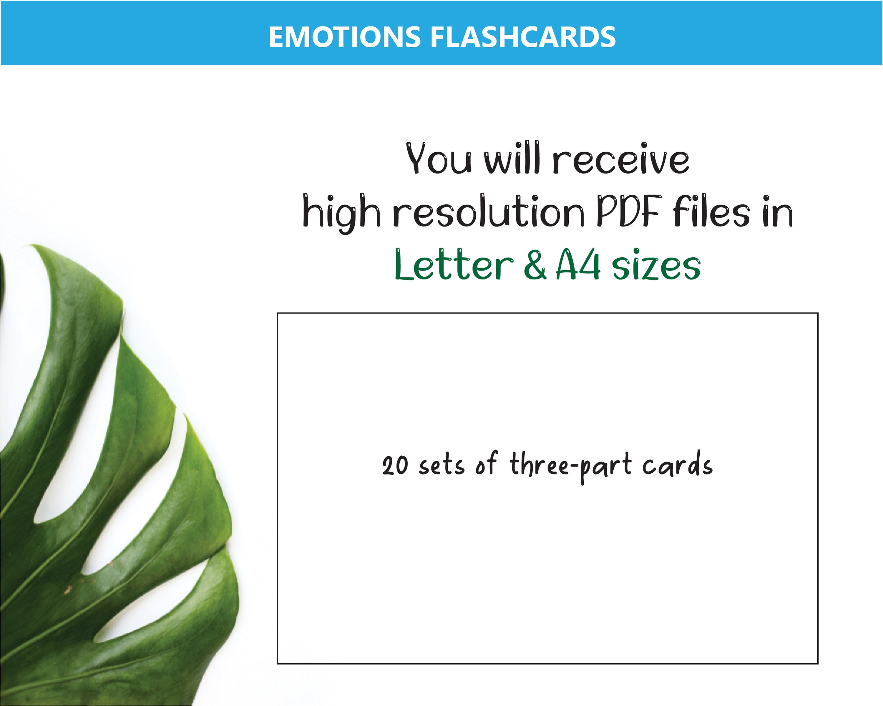 Action Verbs 3-part Montessori Cards 20 Printable Flashcards - Etsy