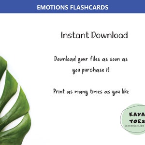 Emotions Flashcards Printables Chinese English Bilingual 情绪 ...