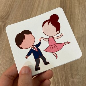 Action Verbs 3-part Montessori Cards, 20 Printable Flashcards for ...