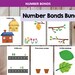 Number Bonds Learning Bundle Printables Early Learning Math - Etsy Canada