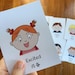 Emotions Flashcards Printables | Chinese English Bilingual | 情绪 ...