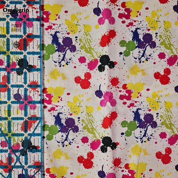 Splatter Fabric - Etsy