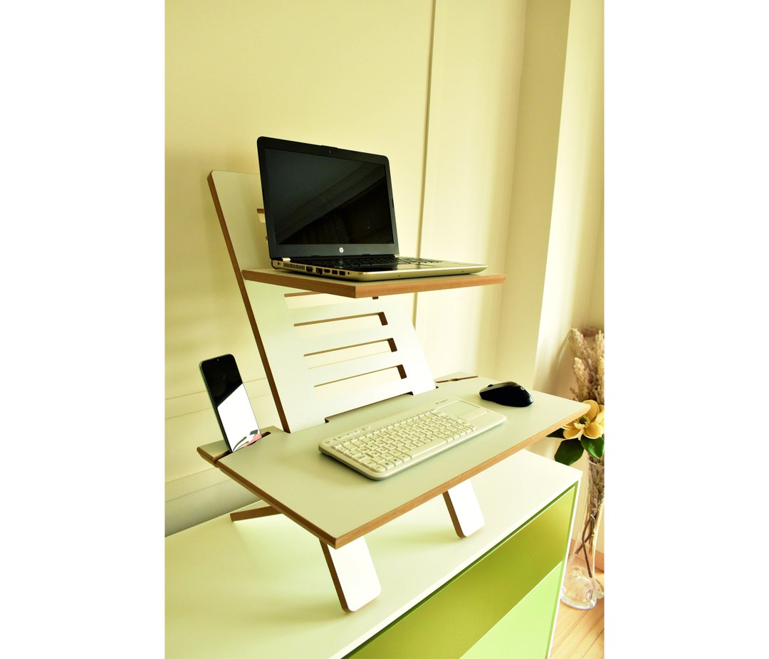 Portable Laptop Stand - Etsy