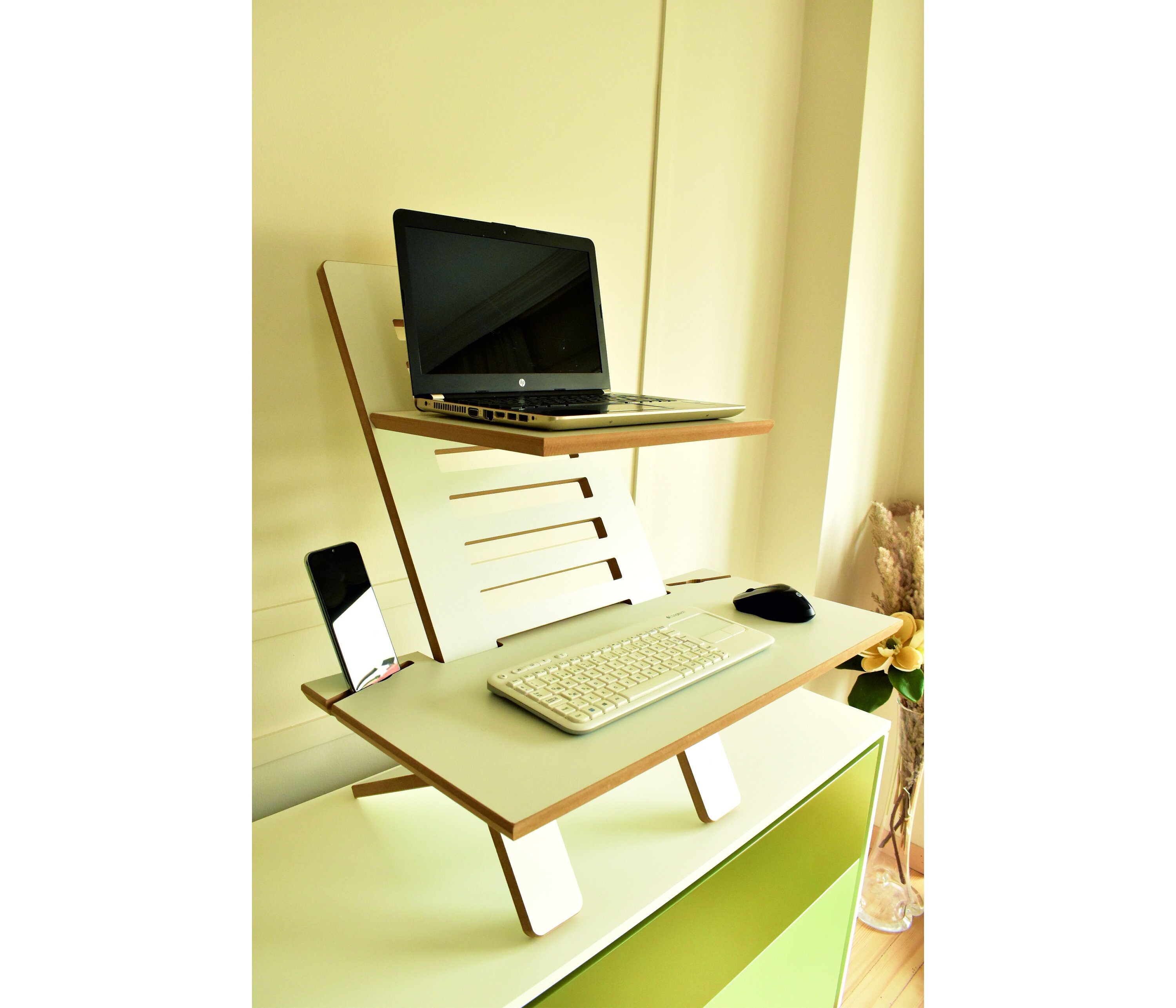 Portable Laptop Stand - Etsy