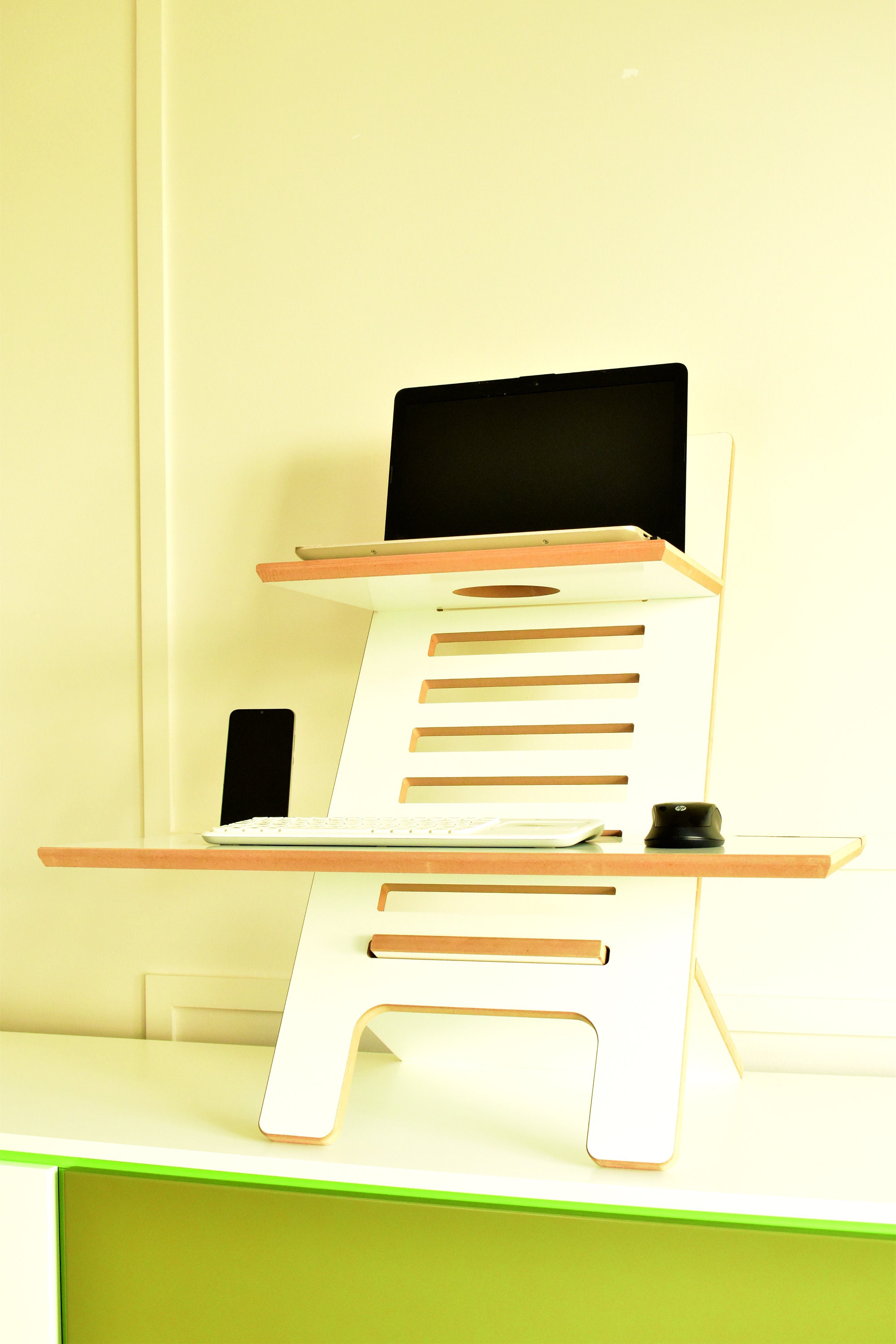 Portable Laptop Stand - Etsy