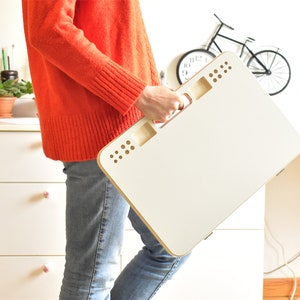 Portable Drawing Board for A4 - Etsy UK