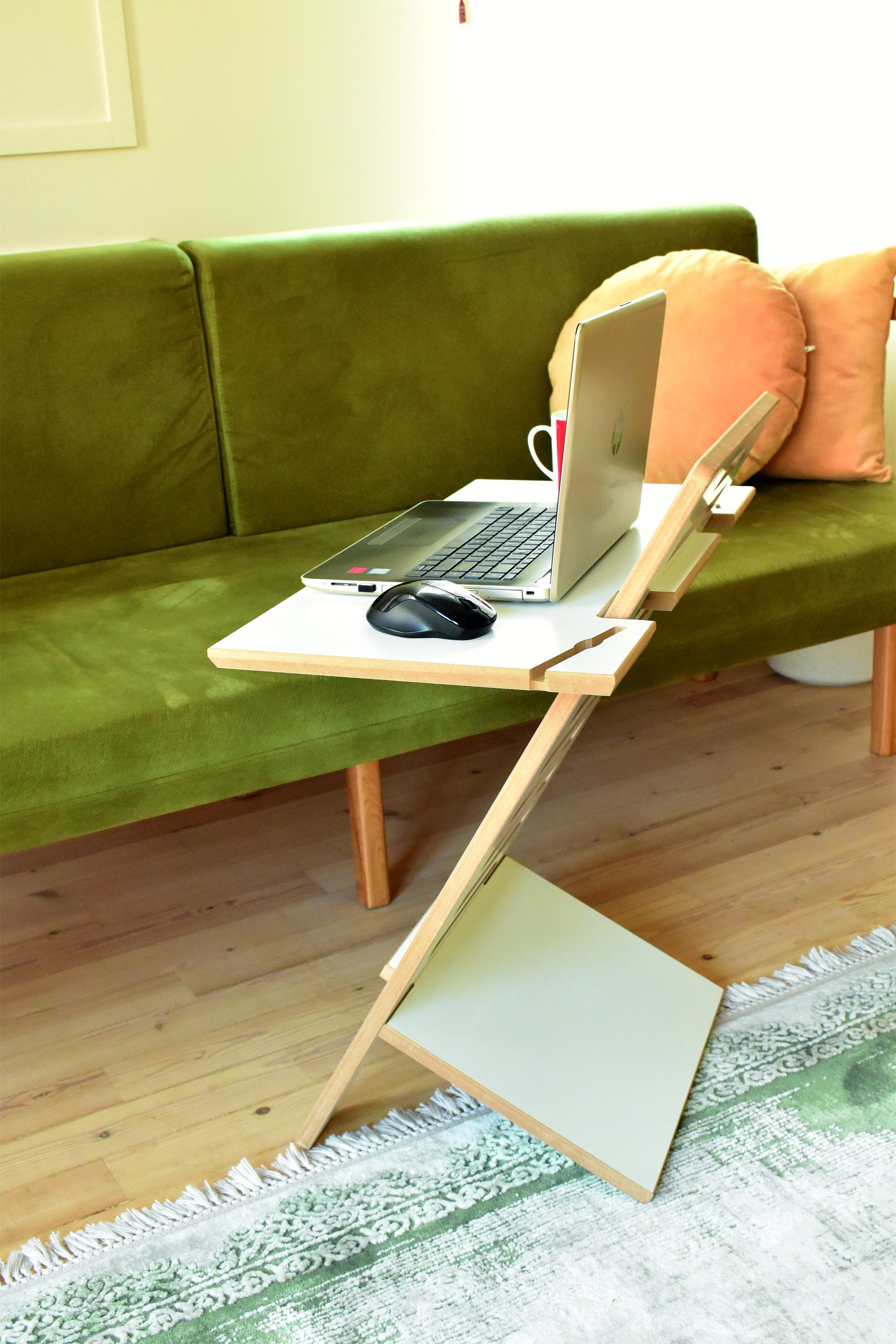 Portable Laptop Stand - Etsy