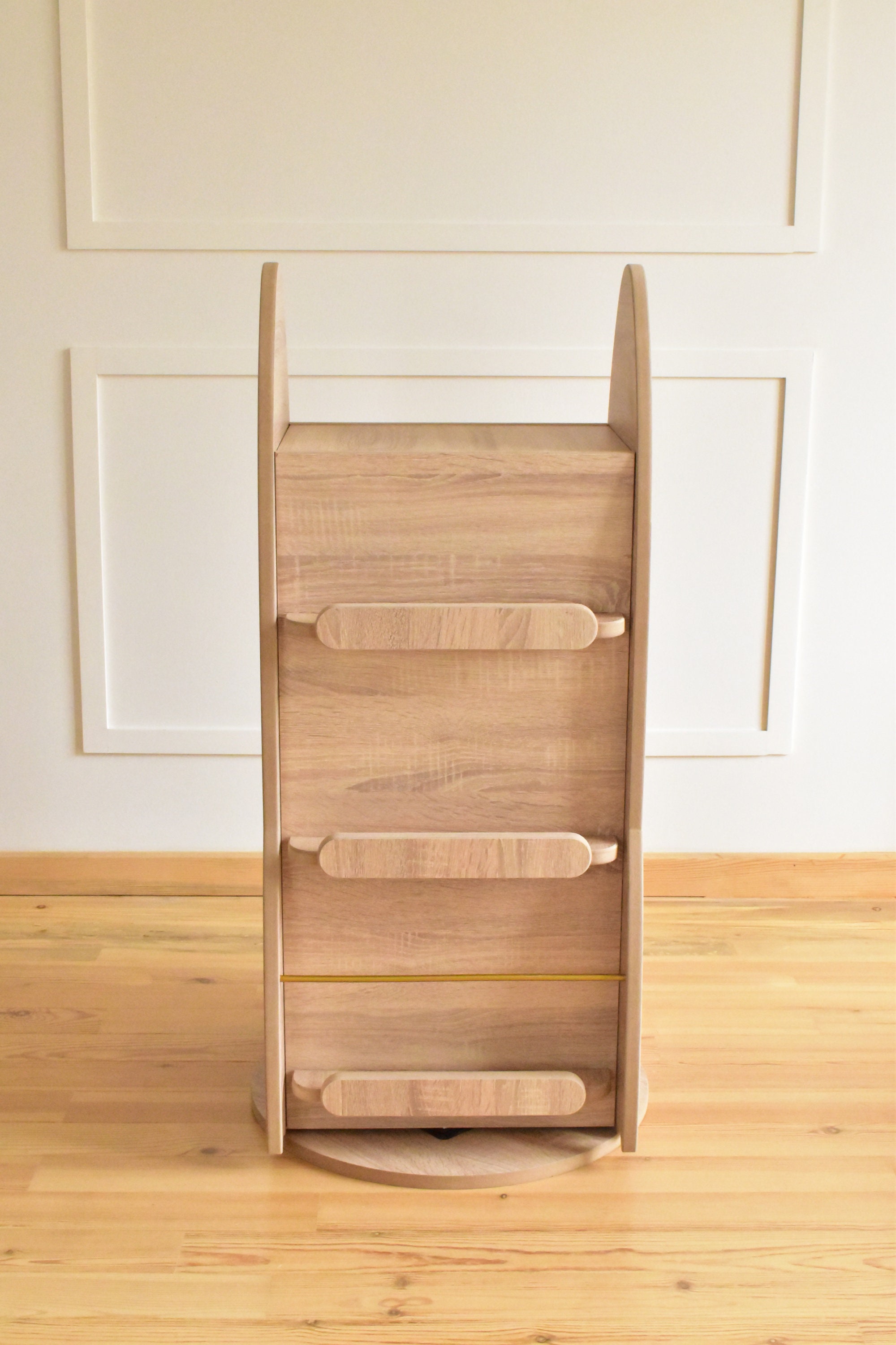 Rotating Rocket Bookcase and Toys Organizer - Etsy