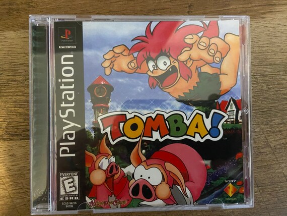 Playstation 1 Replacement Cases Ps1 Reproduction Etsy