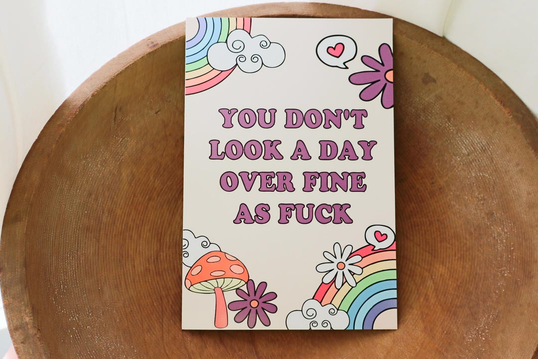 Funny Birthday Card | Birthday Cards for Him | Birthday Cards for Her ...