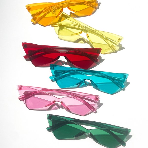 Rose Colored Glasses - Etsy