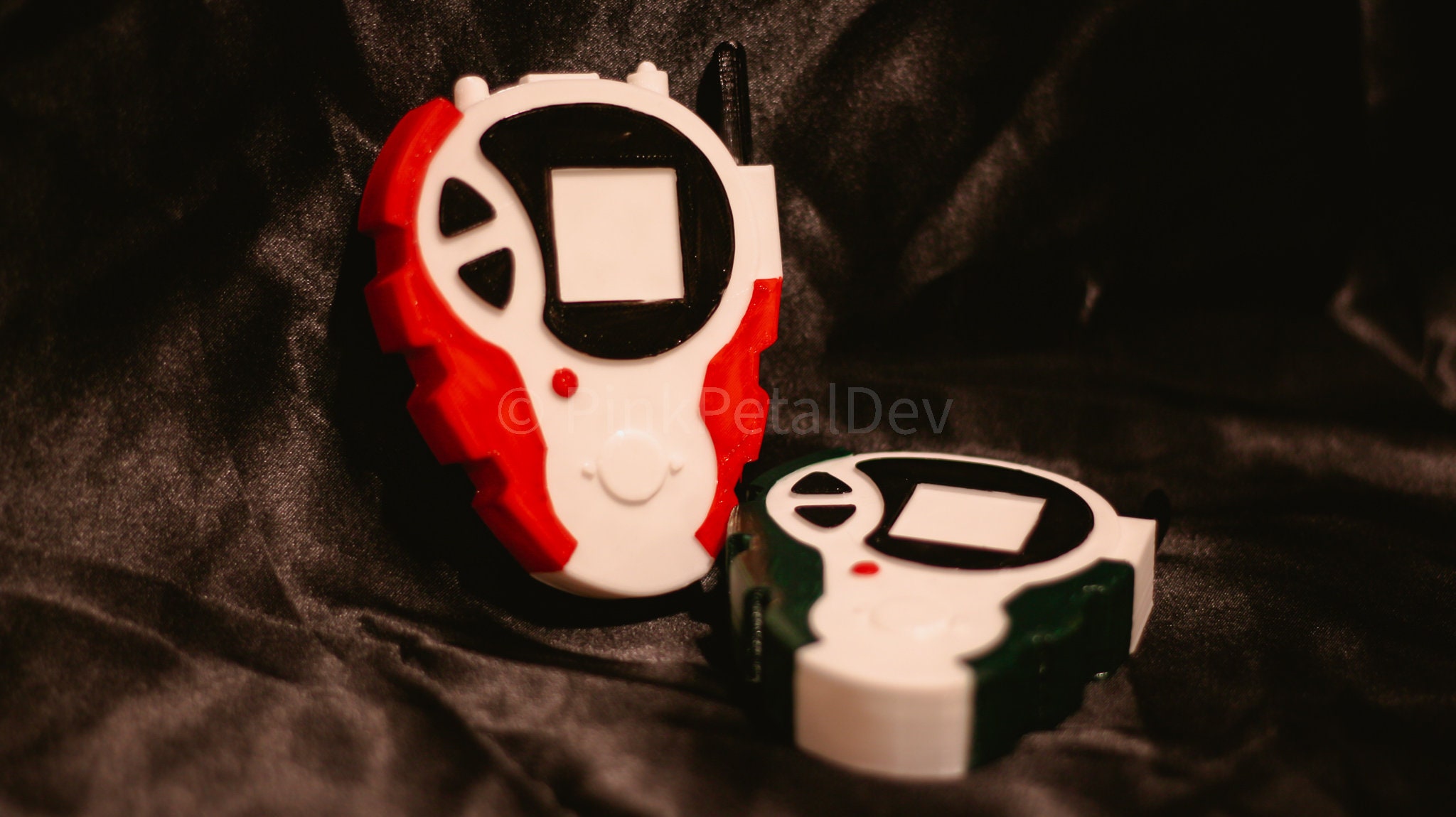 D3 Computer Device 3D Printed Cosplay Prop - Etsy