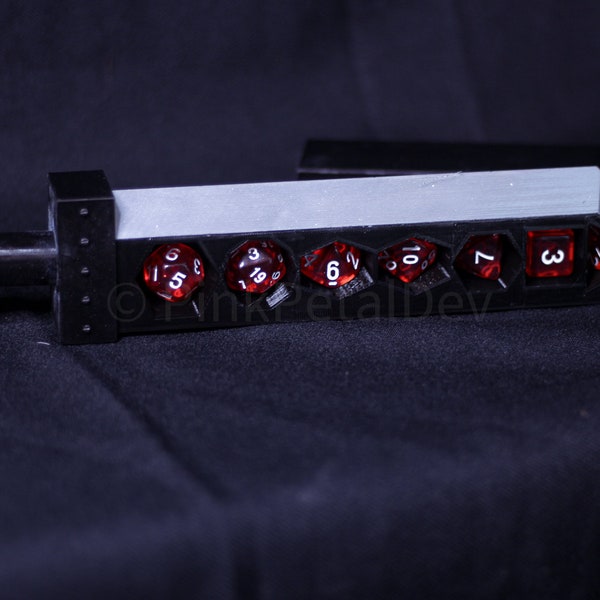 Final Fantasy Dice - Etsy