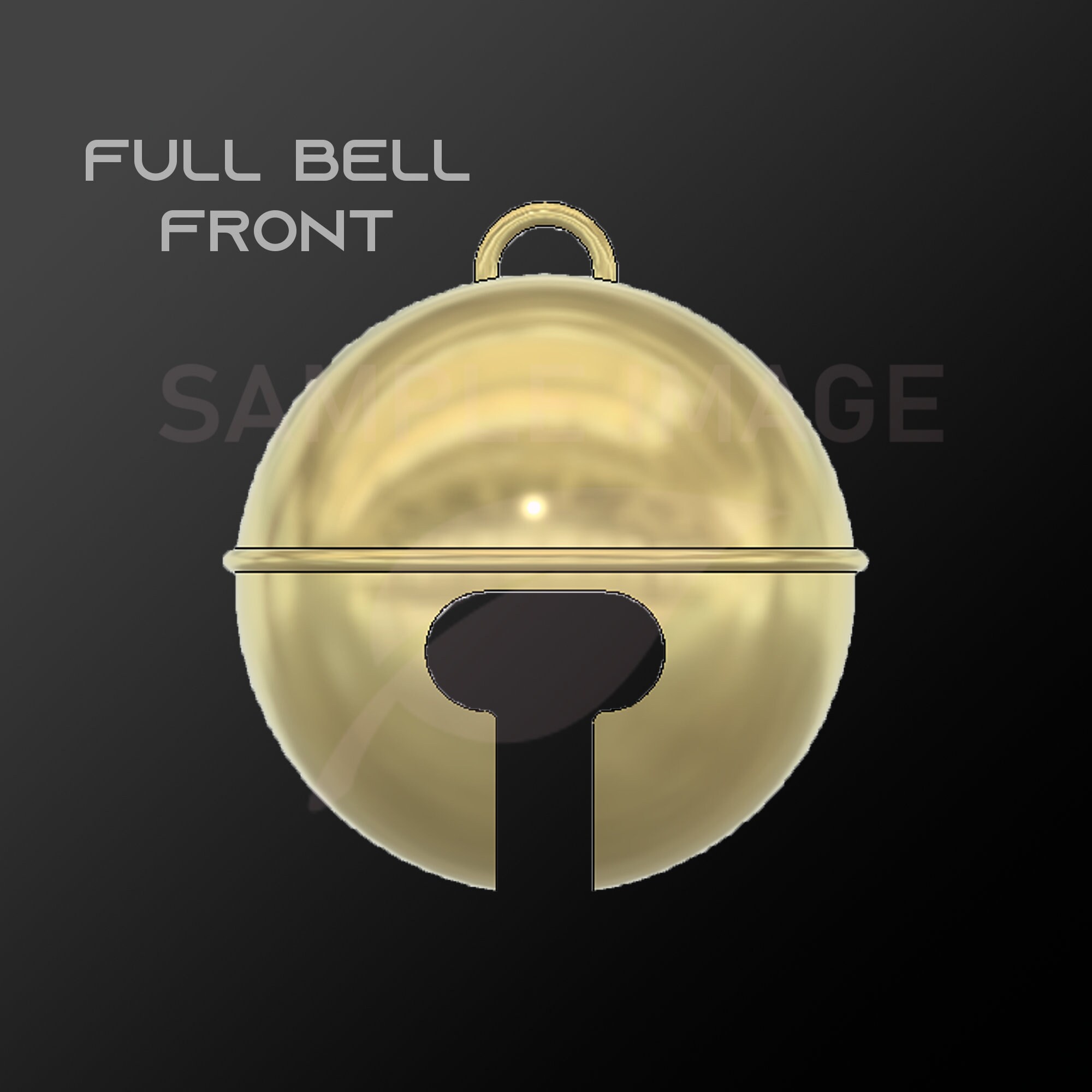 Puppy or Cat Bell Cosplay Prop 3D Print Files - Etsy