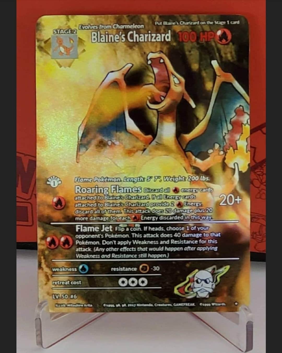Pokémon Card custom Full Art Holographic Card rare Legendary - Etsy