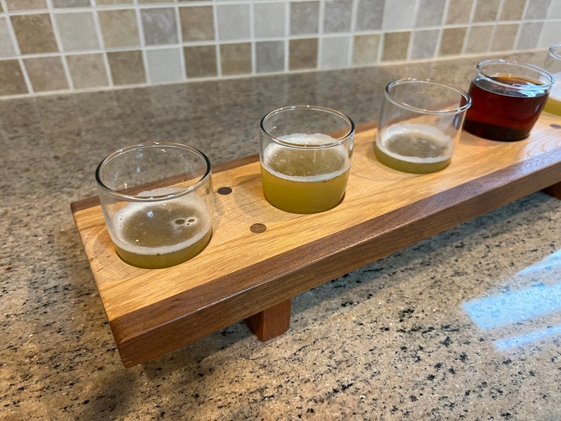 Custom Beer Flight Board - Etsy