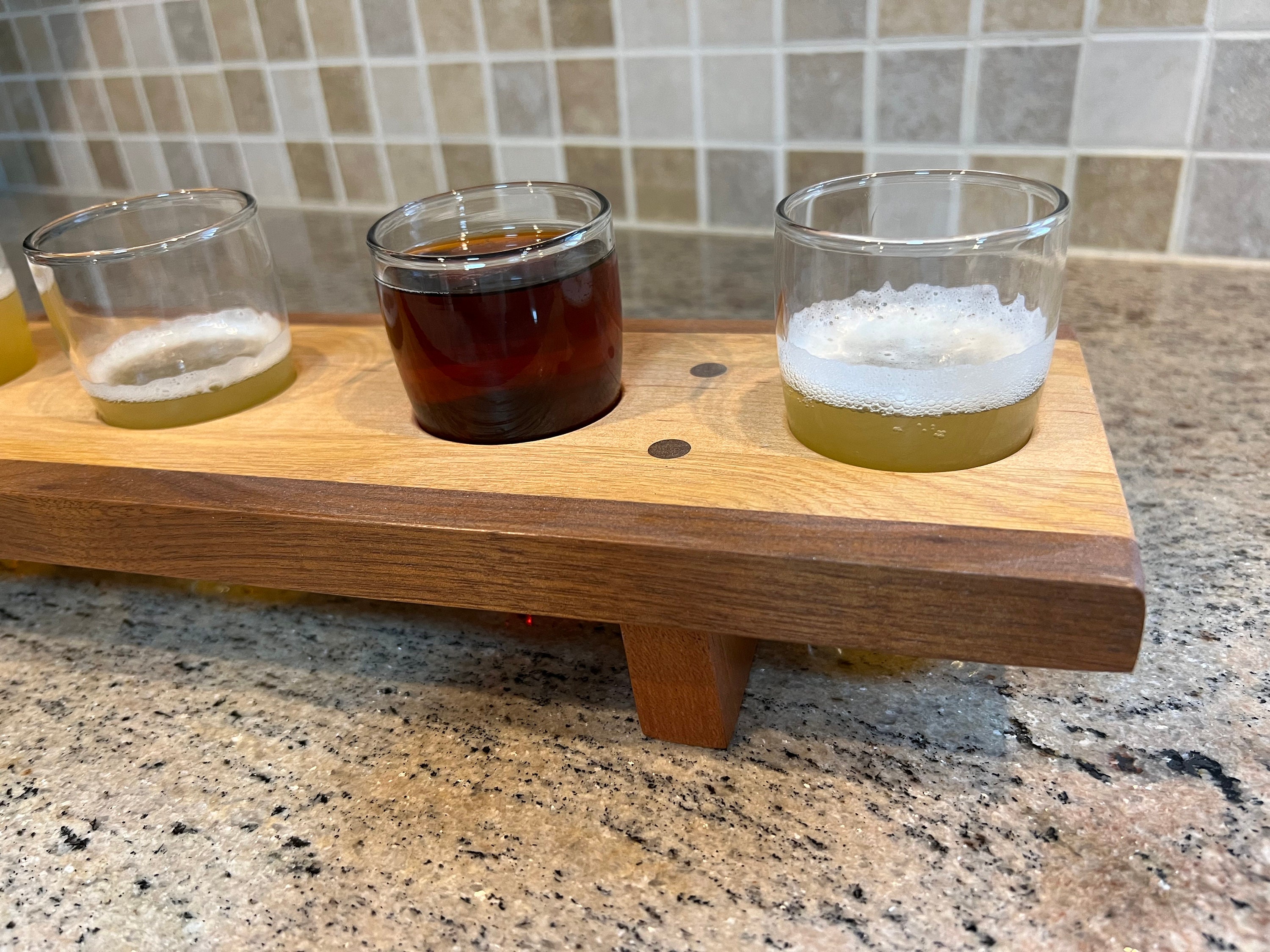 Custom Beer Flight Board - Etsy