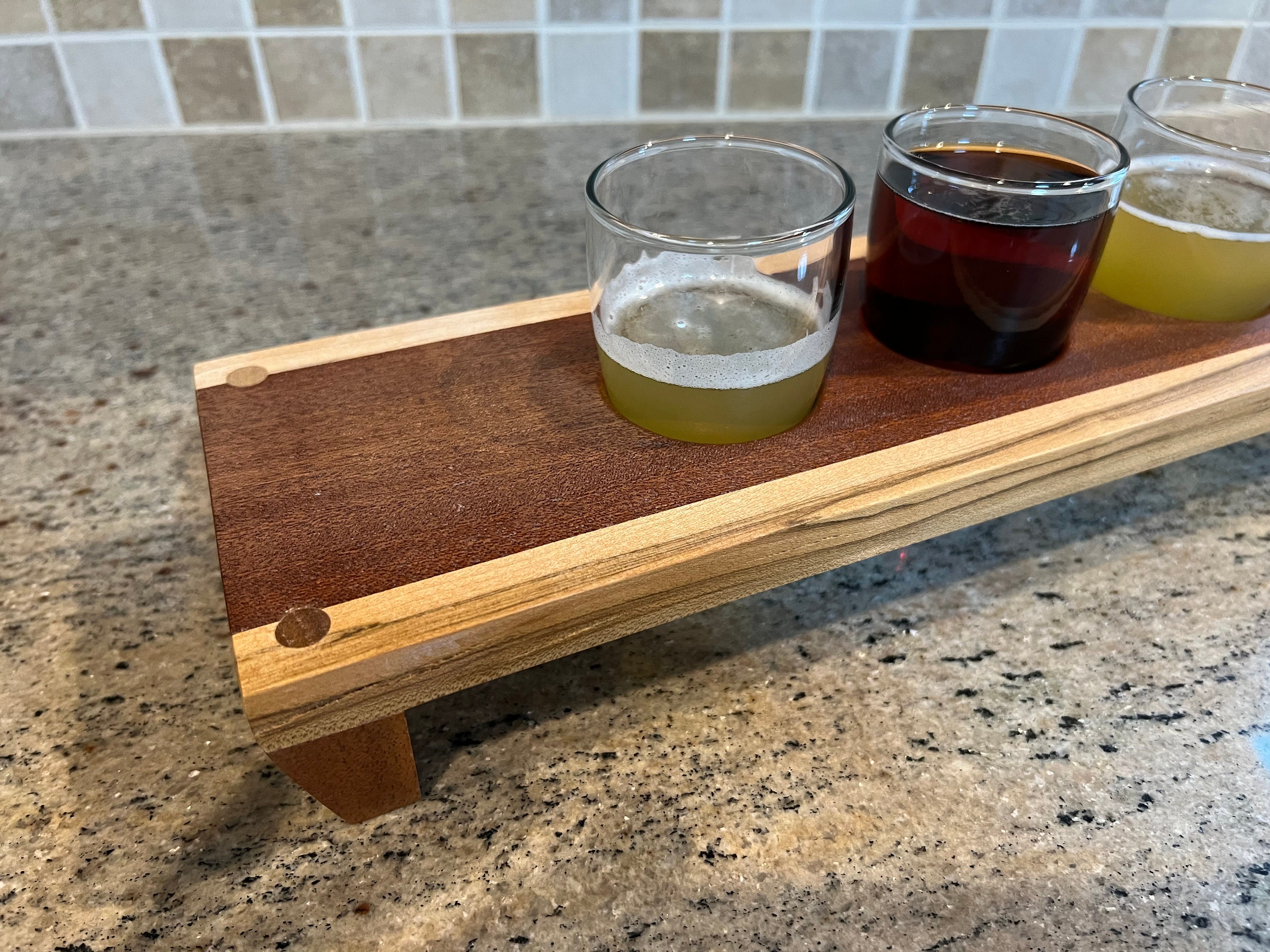 Custom Beer Flight Board - Etsy