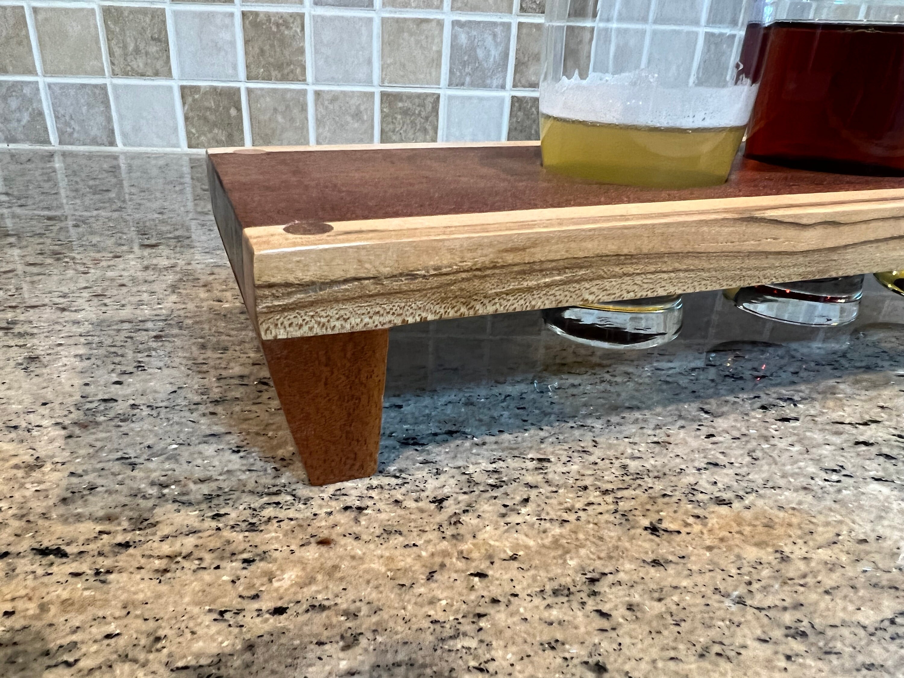 Custom Beer Flight Board - Etsy