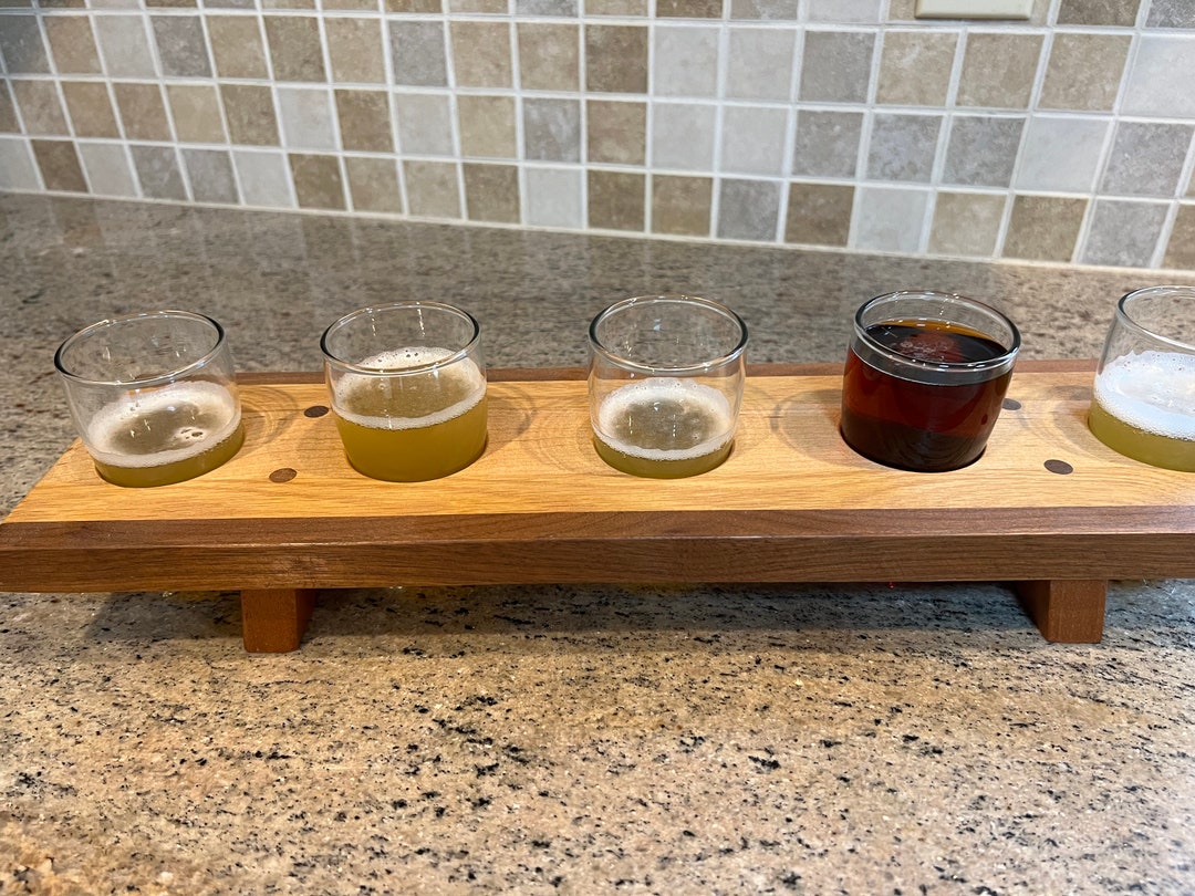 Custom Beer Flight Board - Etsy