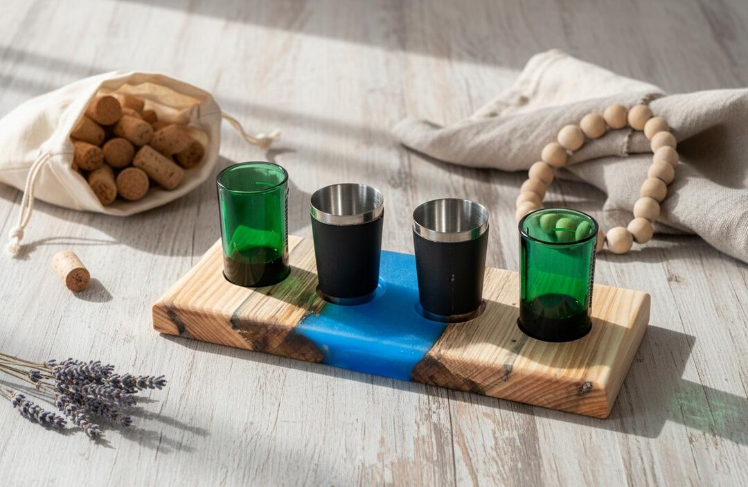 Custom Beer Flight Board - Etsy