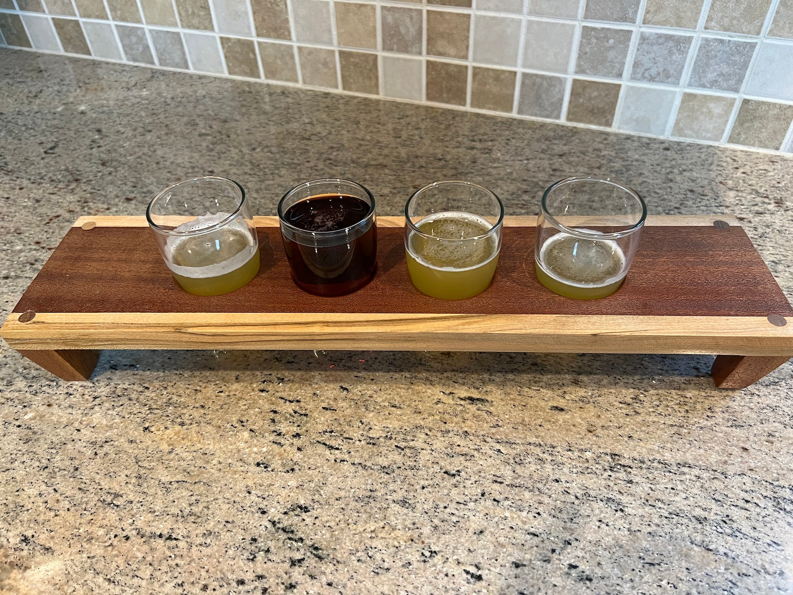 Custom Beer Flight Board - Etsy