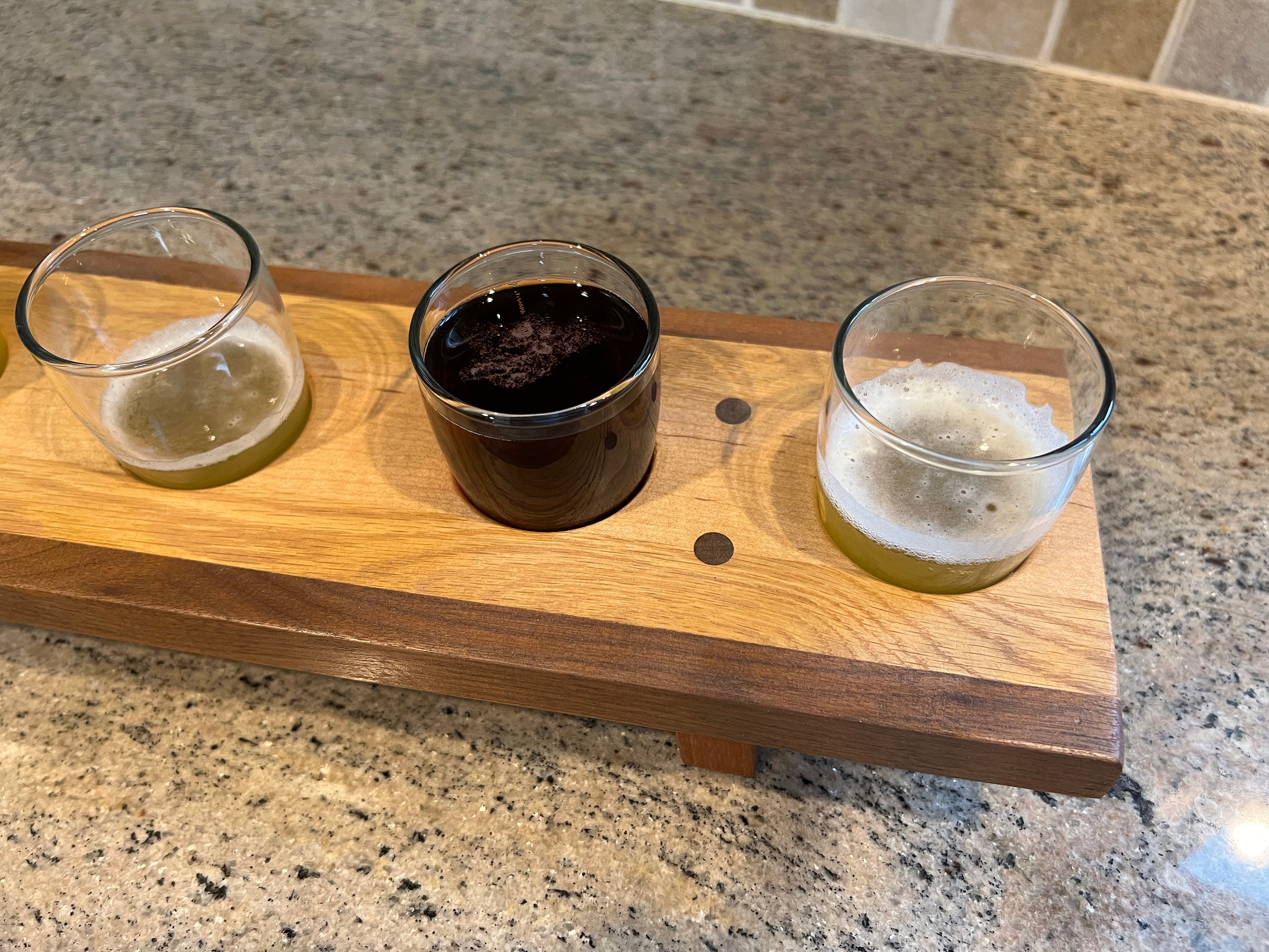Custom Beer Flight Board - Etsy