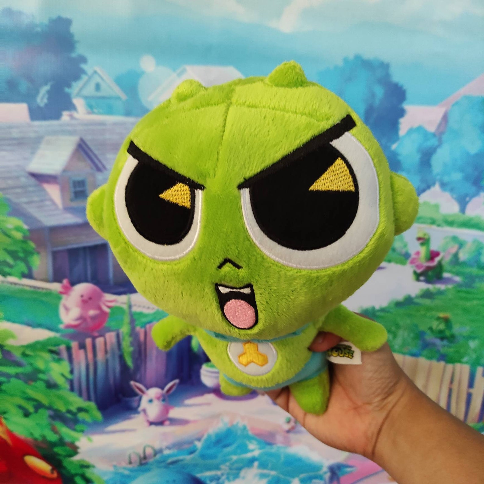 Shinbi Haunted House Goblin Plushies - Etsy