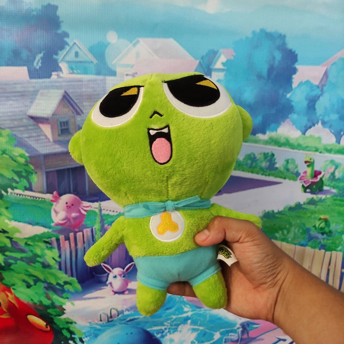 Shinbi Haunted House Goblin Plushies - Etsy