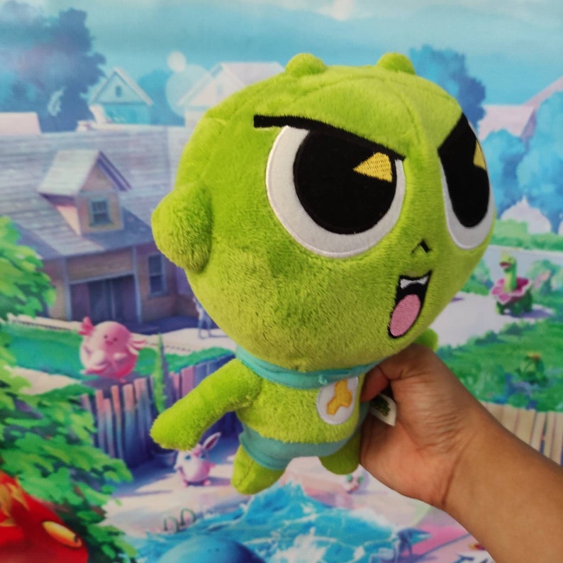 Shinbi Haunted House Goblin Plushies - Etsy