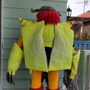 Digimon Wargreymon Custom Made Plush 70" - Etsy