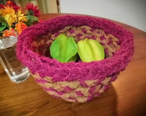 Fiberglass Fruit Basket