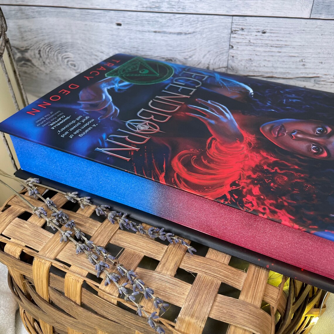 Legendborn Legendborn Series 1 Tracy Deonn US Hardback | Etsy